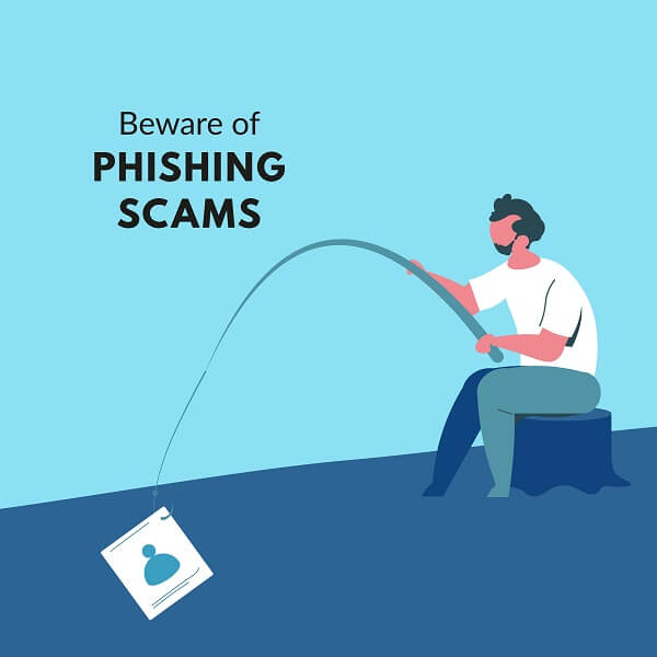 How to recognize and avoid password phishing? - PassCamp