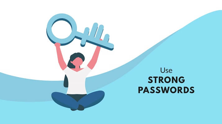 11 Ways How to Protect your Personal Information Online - PassCamp